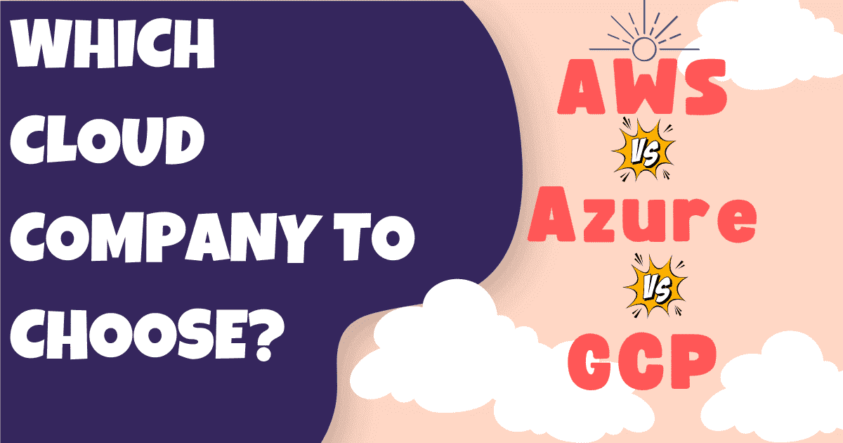 Which Cloud Company to Choose in 2024? Comparing AWS, Azure, and GCP ...